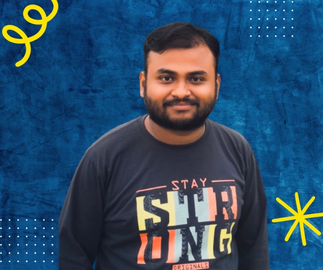 Sagar Nandy | A Full Stack Web Developer